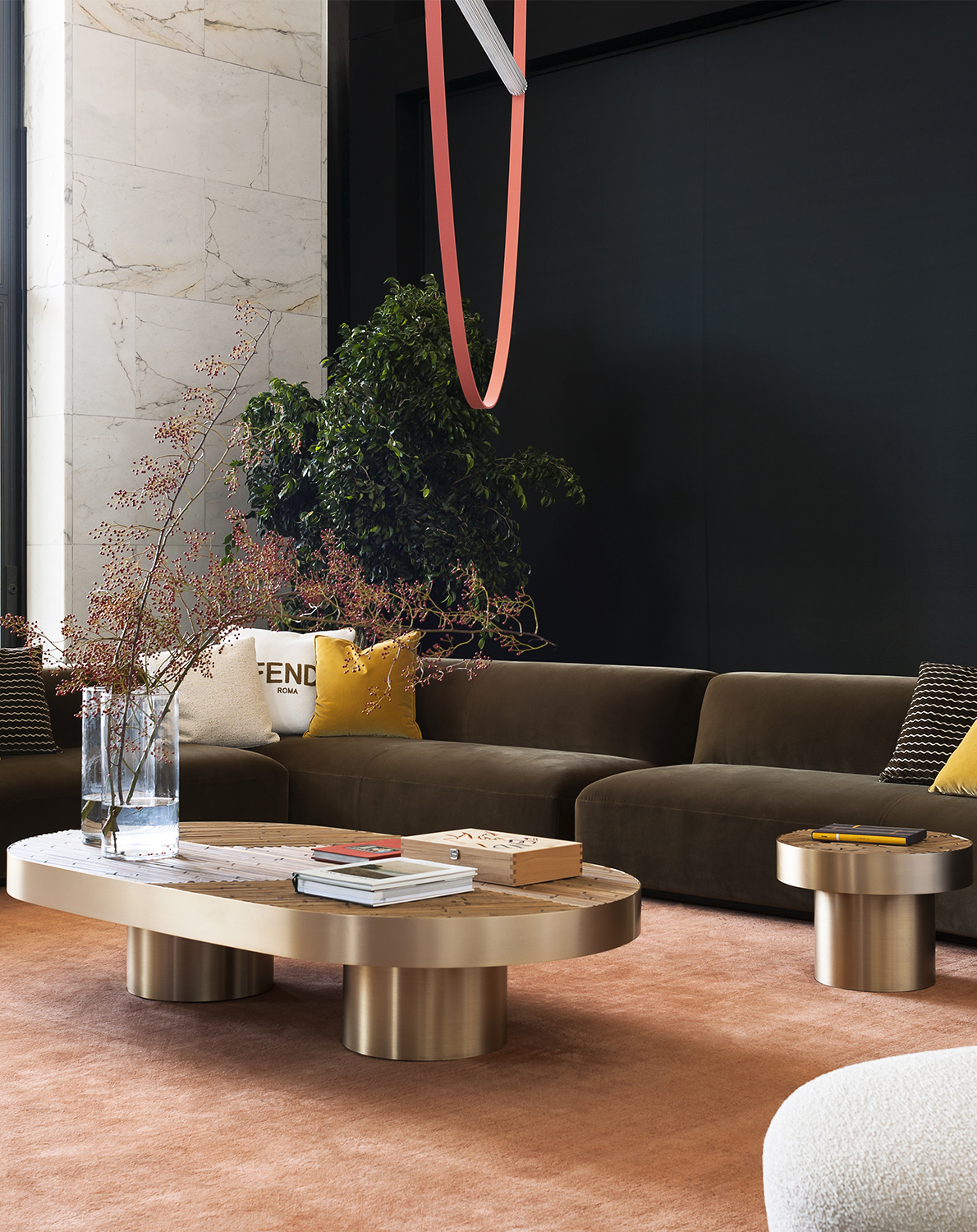 Design Holding and FENDI | Flos B&B Italia Group
